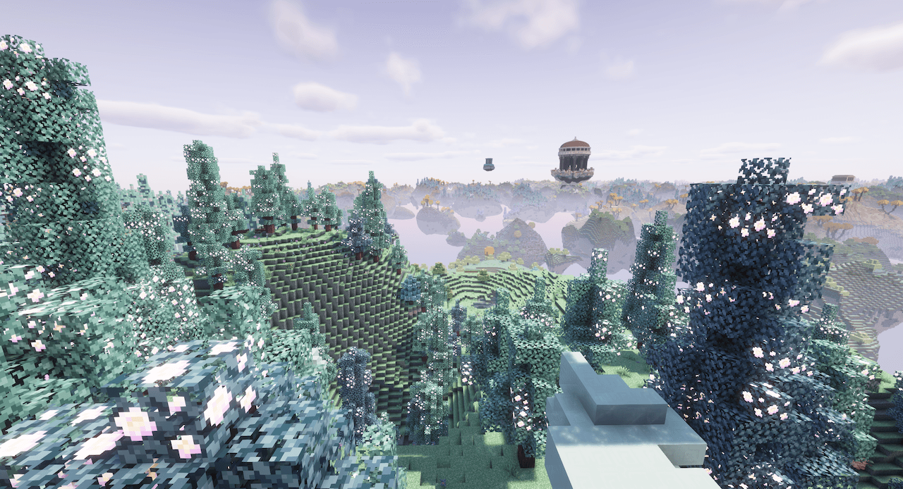 BTH - Beyond The Horizon - Minecraft Modpacks - CurseForge