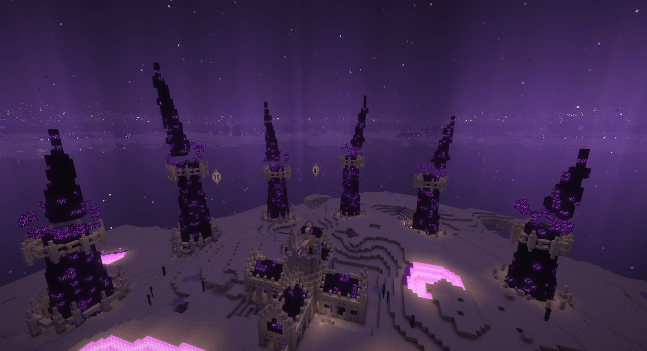 BTH - Beyond The Horizon - Minecraft Modpacks - CurseForge