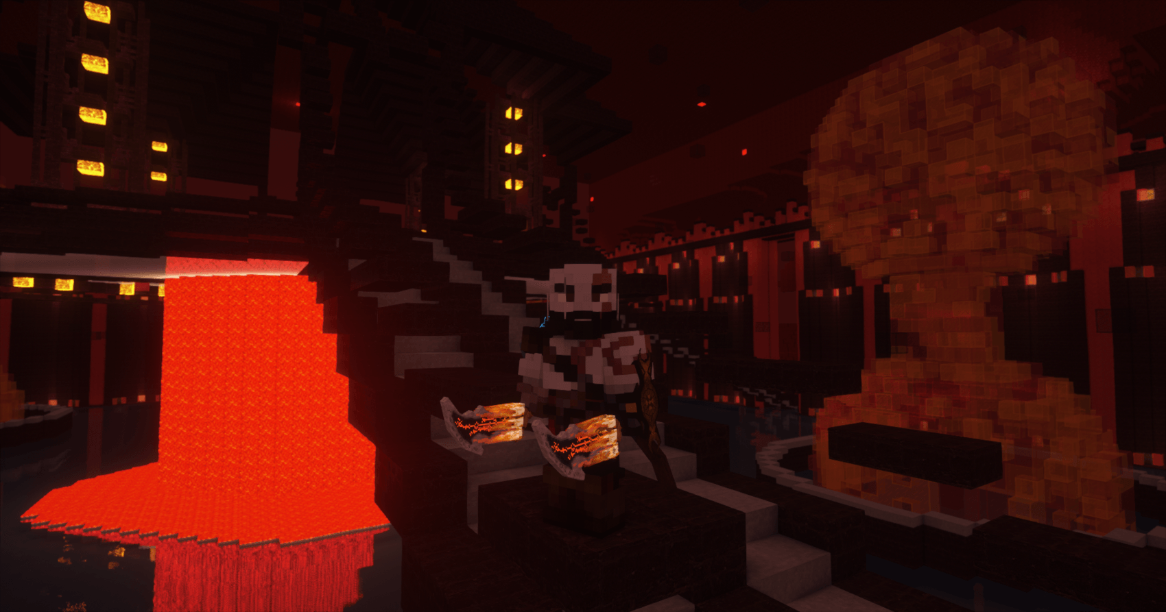 God of War HeroPack - Minecraft Customization - CurseForge