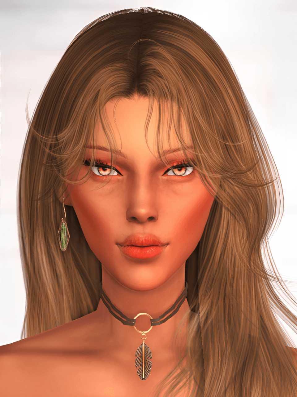 Elle Linder - Gallery - The Sims 4 Sims / Households - CurseForge