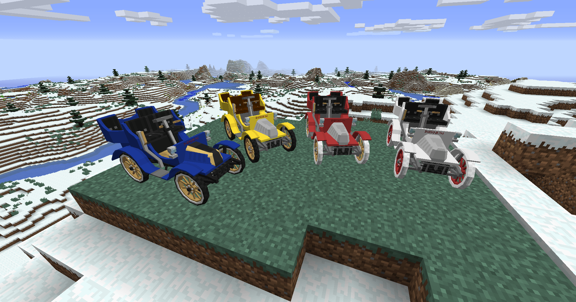 [Immersive Vehicles] Imperium - Minecraft Mods - CurseForge