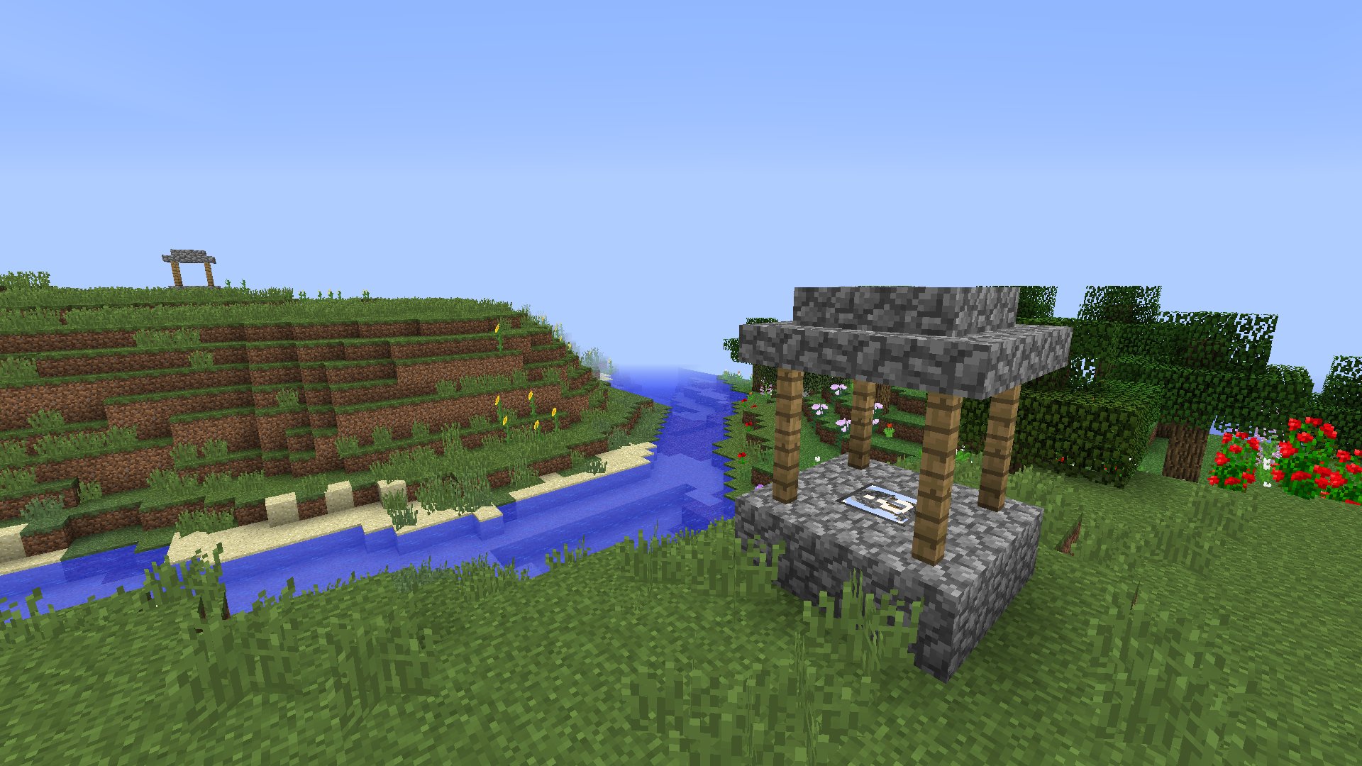 Wishing Well Lucky Block - Minecraft Customization - CurseForge