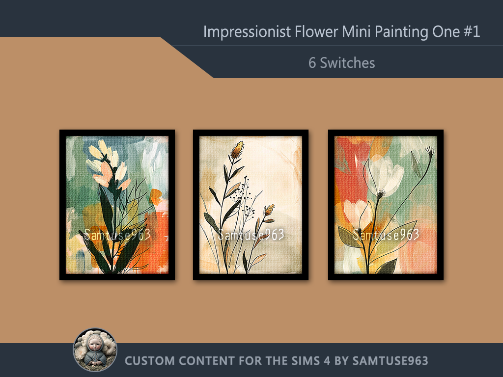 Sims 3 Custom Paintings The Sims Resource TDC95 18th Century