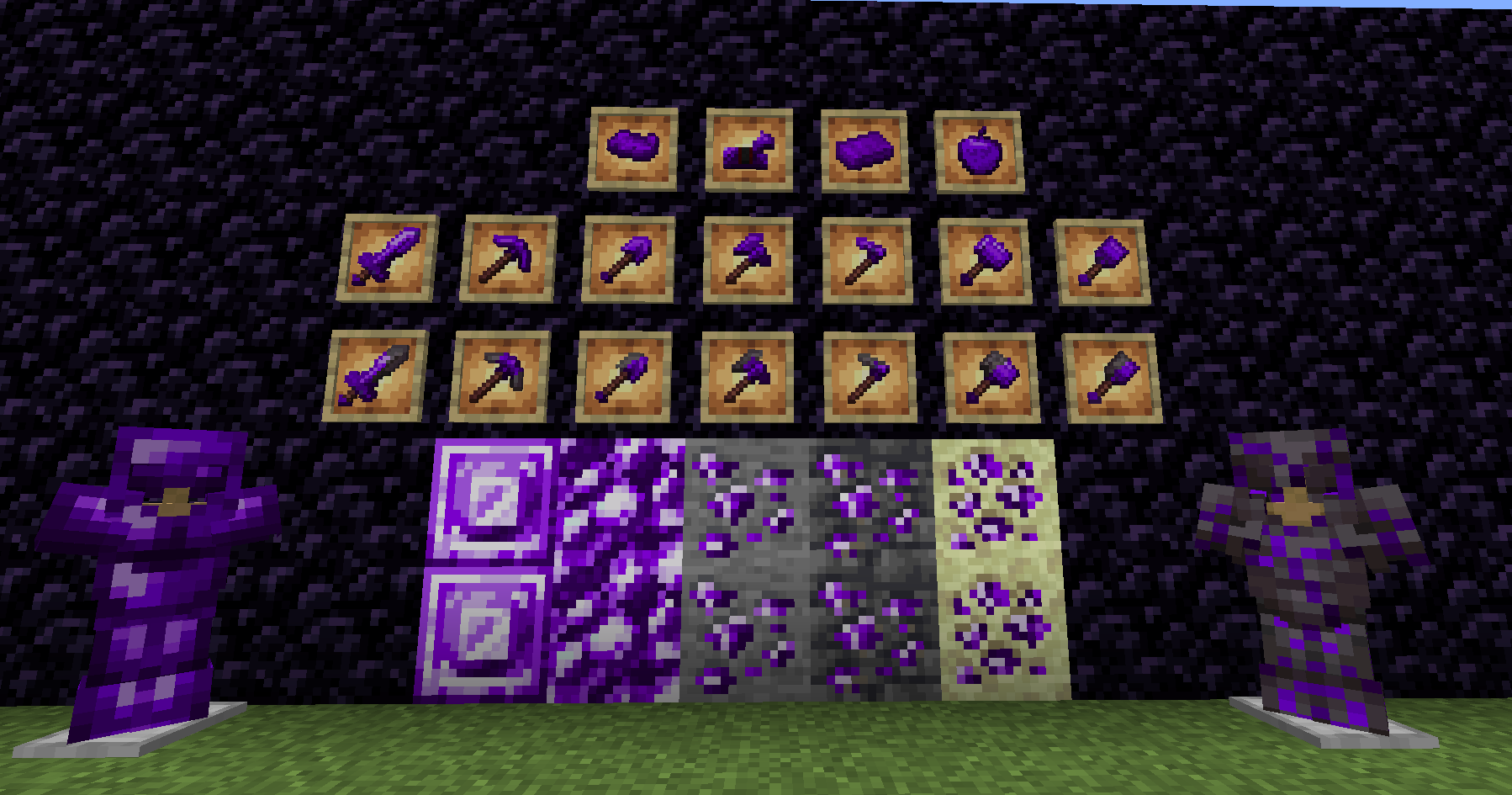 Dungeons and Dragons - Gallery - Minecraft Mods - CurseForge