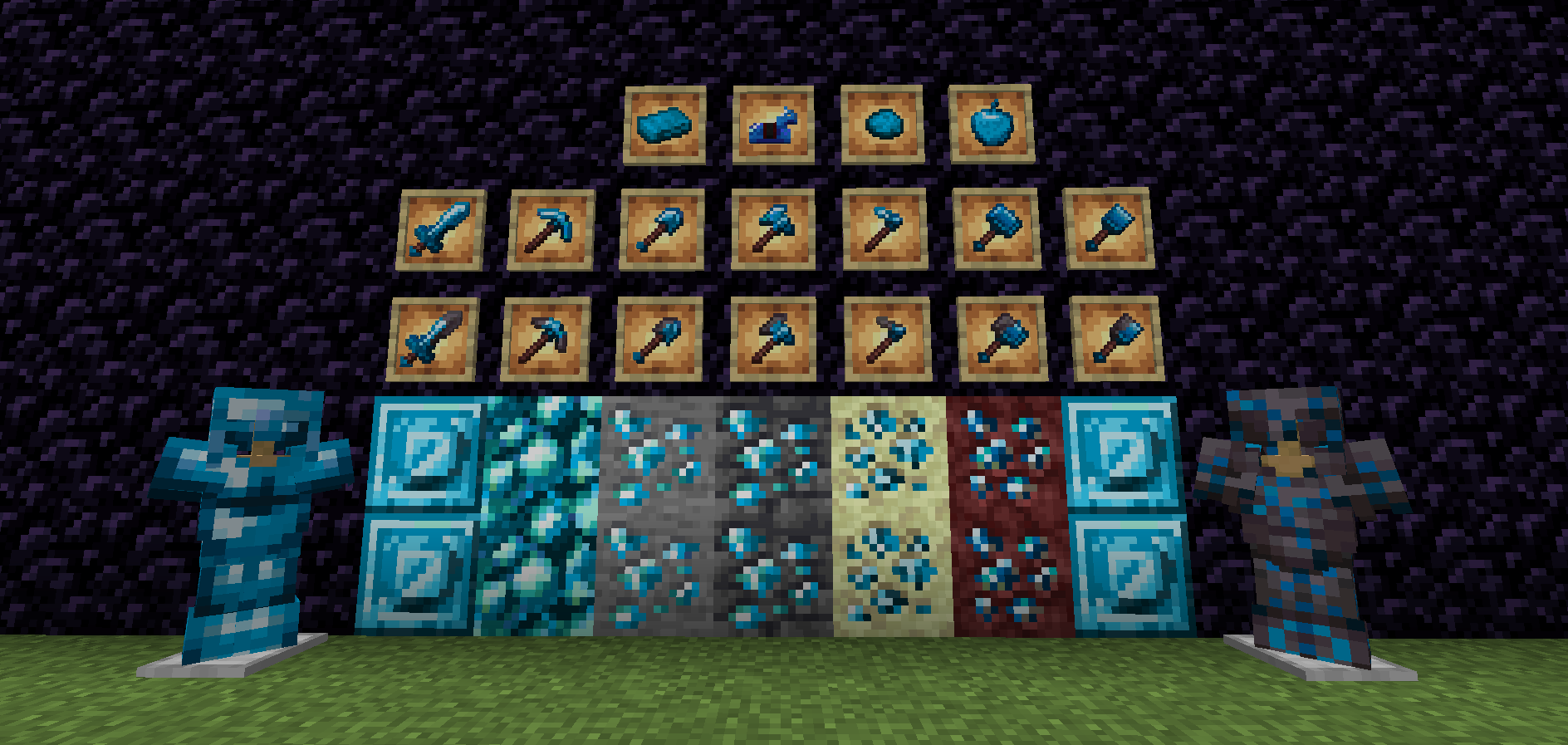 The Mortal's Rebirth - Gallery - Minecraft Mods - CurseForge