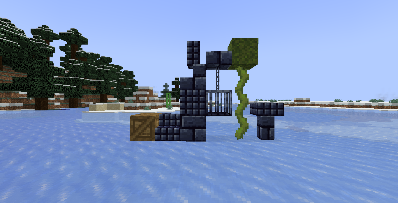 The Underworld: Special Dungeons & Swords - Gallery - Minecraft Mods - CurseForge