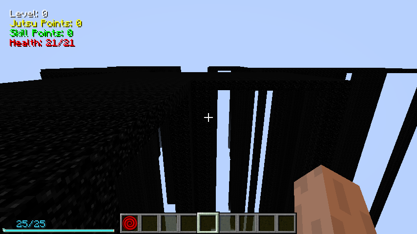 Naruto Anime Mod Extended (hiatus) - Gallery - Minecraft Mods - CurseForge