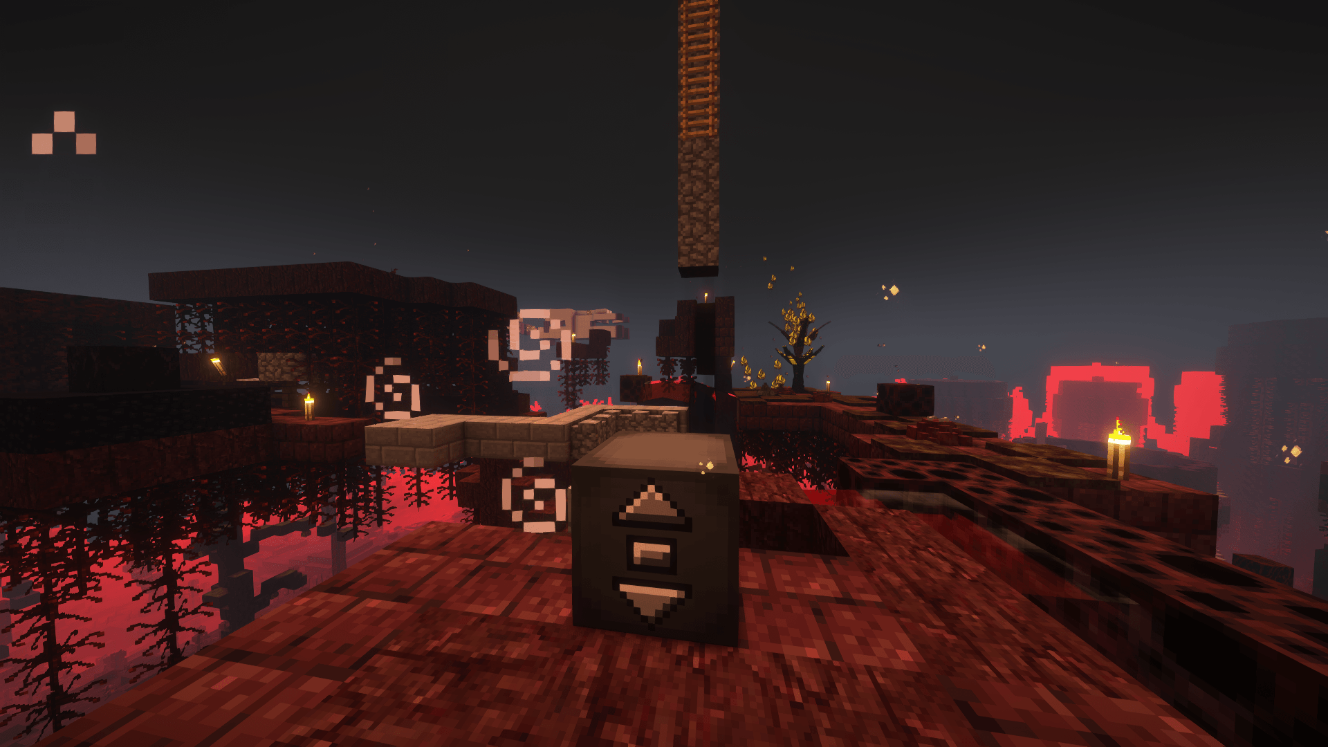 Space & Run : Iris - Minecraft Modpacks - CurseForge