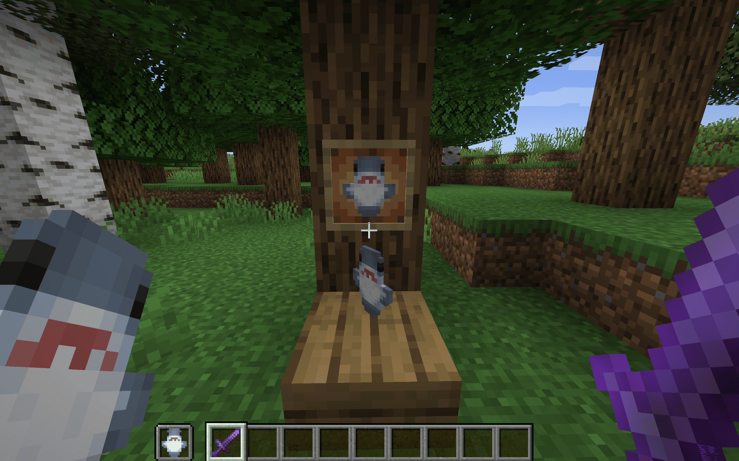 Shark Totem of Undying - Gallery - Minecraft Resource Packs - CurseForge