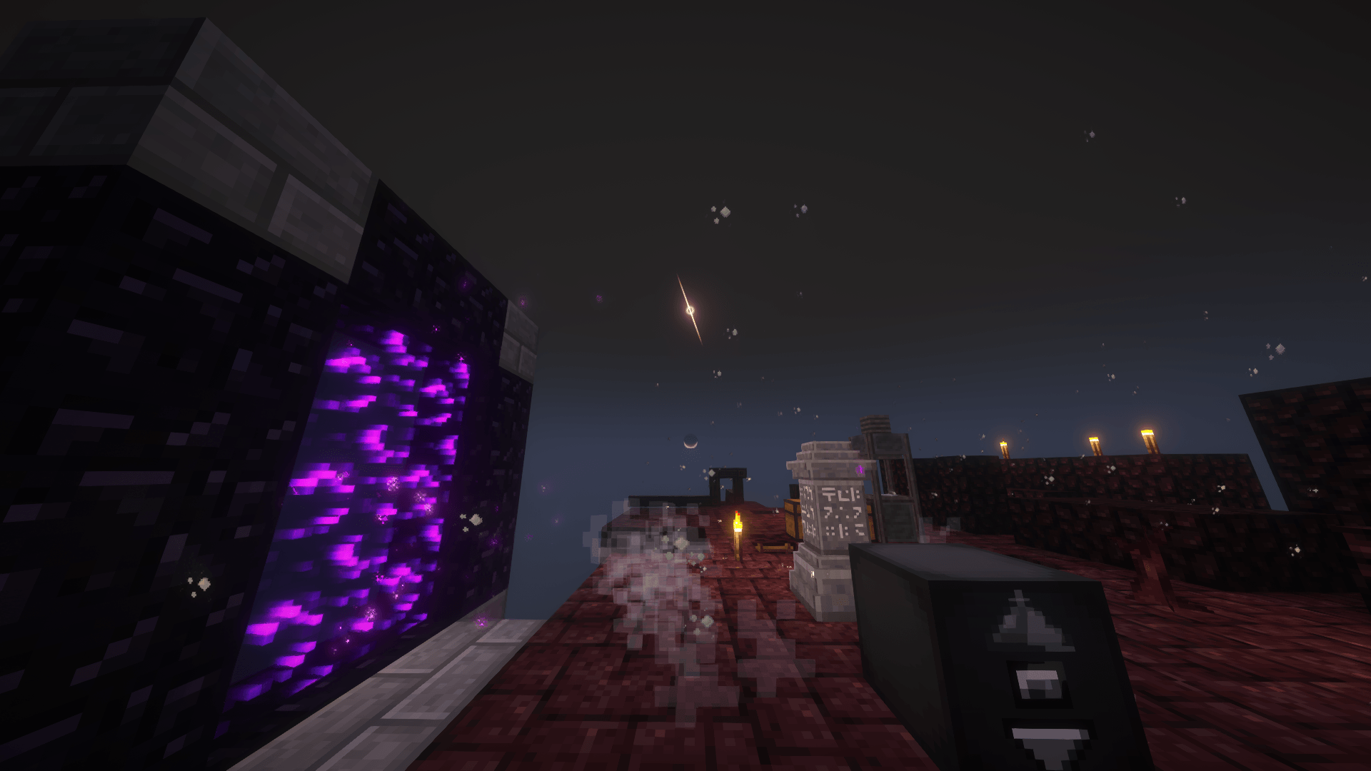 Space & Run : Iris - Minecraft Modpacks - CurseForge