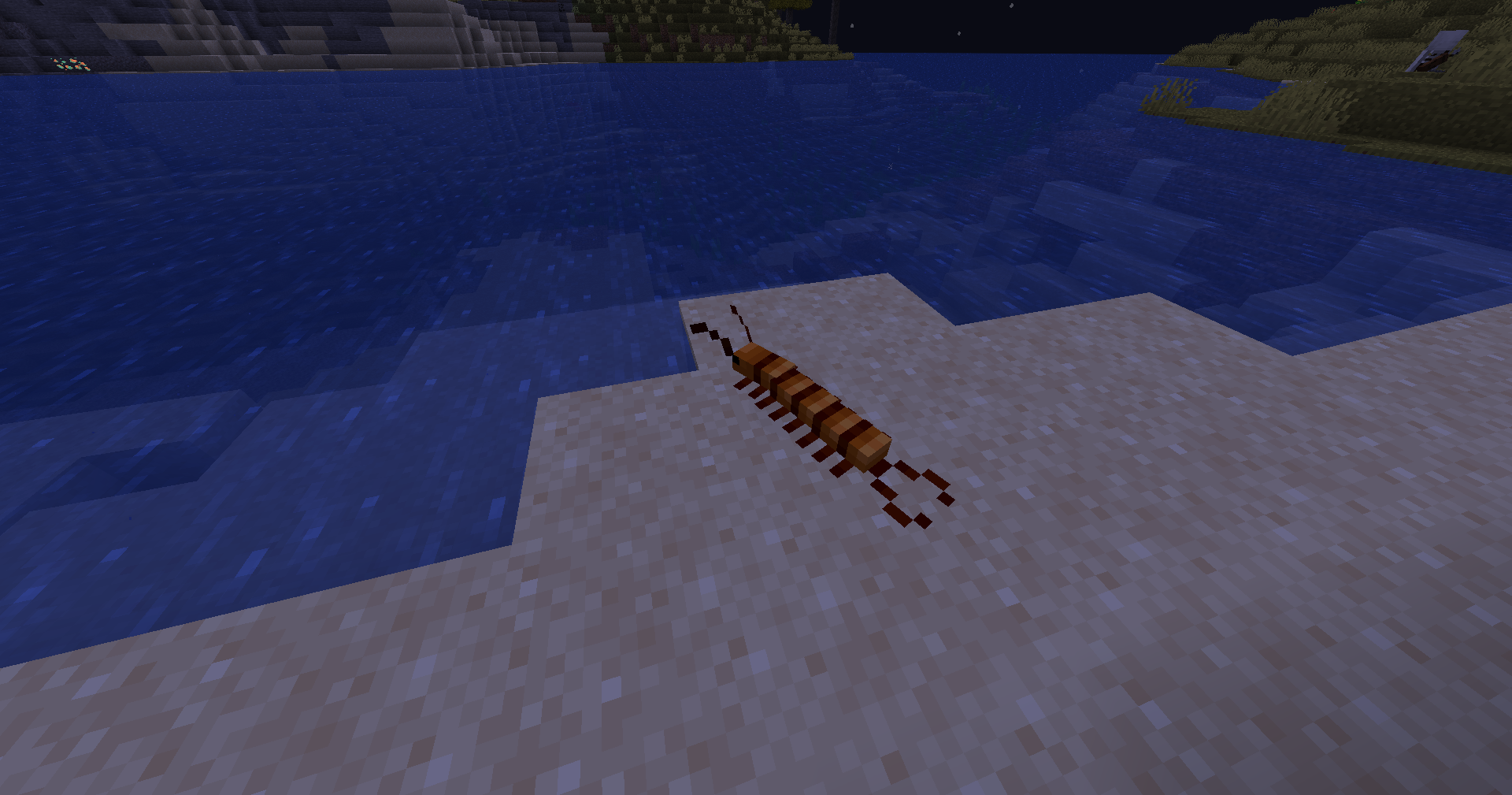 centipede - Gallery - Minecraft Resource Packs - CurseForge