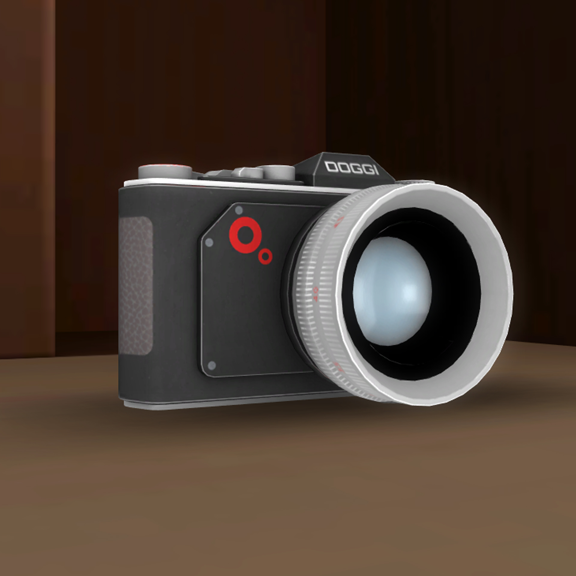 Doggi Crystal Clear Digital Camera - Gallery - The Sims 4 Build / Buy ...