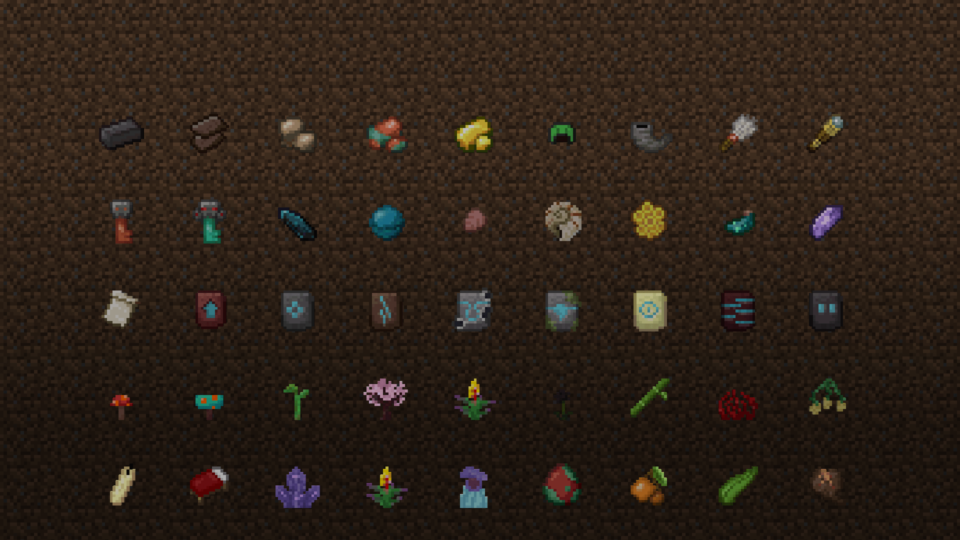 Programmer Plus - Fix Overlay for Programmer Art - Minecraft Resource ...