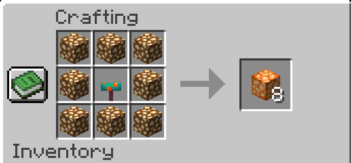 Roughly Enough Recipes (RER) - Gallery - Minecraft Mods - CurseForge