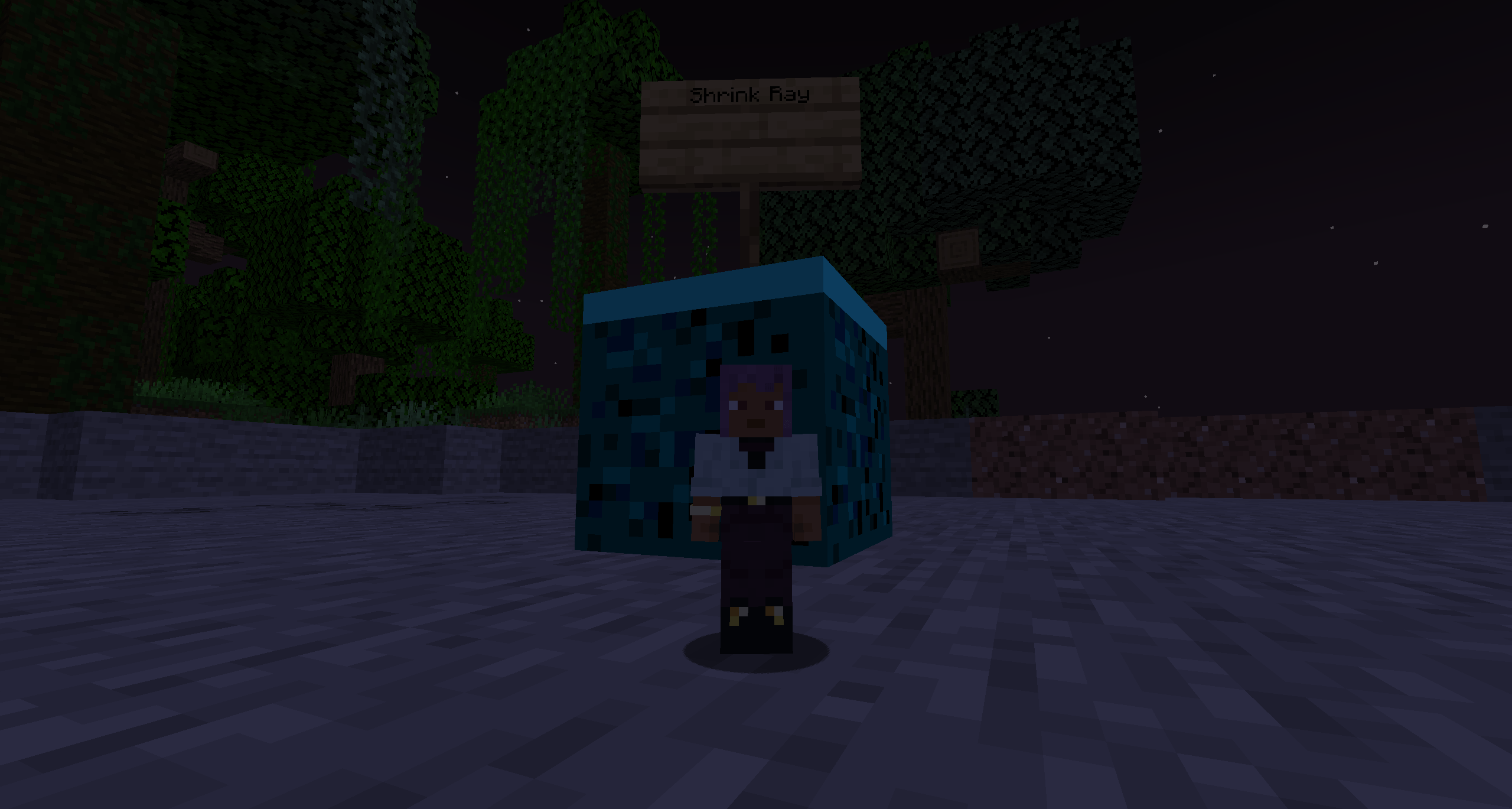 Size Rays - Gallery - Minecraft Mods - CurseForge