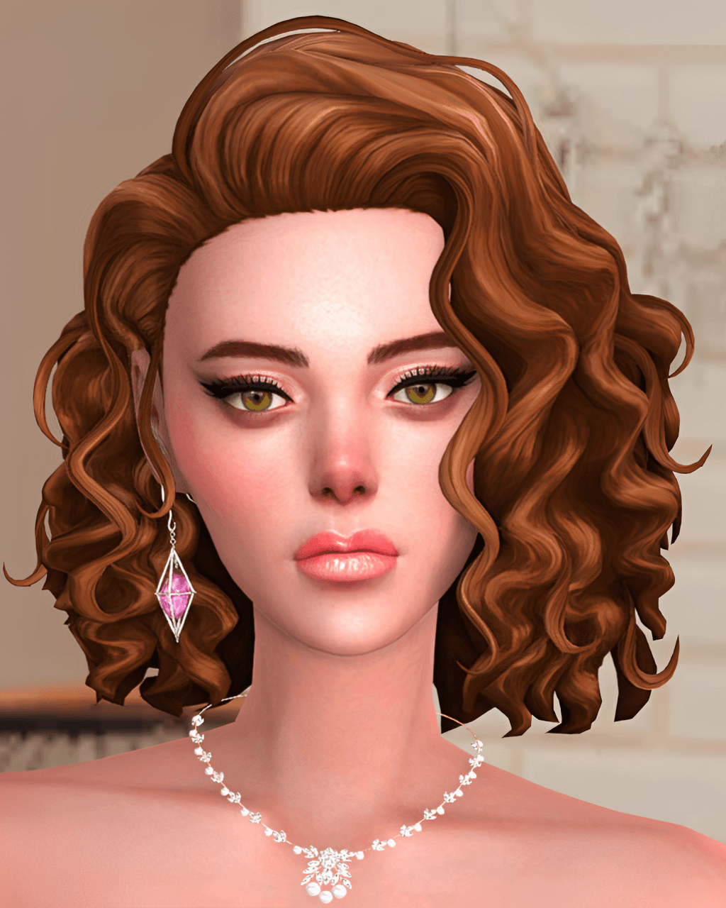 Callie Whitfield - Gallery - The Sims 4 Sims / Households - CurseForge