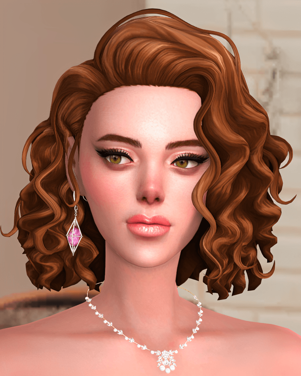 Callie Whitfield - Gallery - The Sims 4 Sims / Households - CurseForge