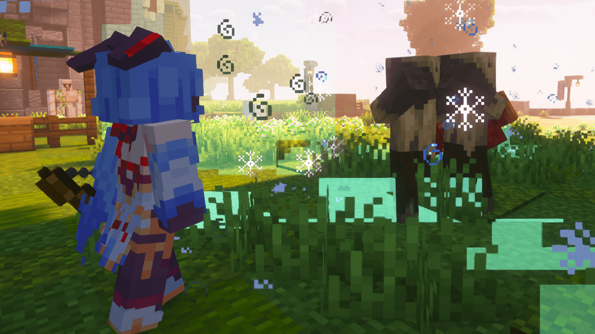 Migamigos - Minecraft Mods - CurseForge