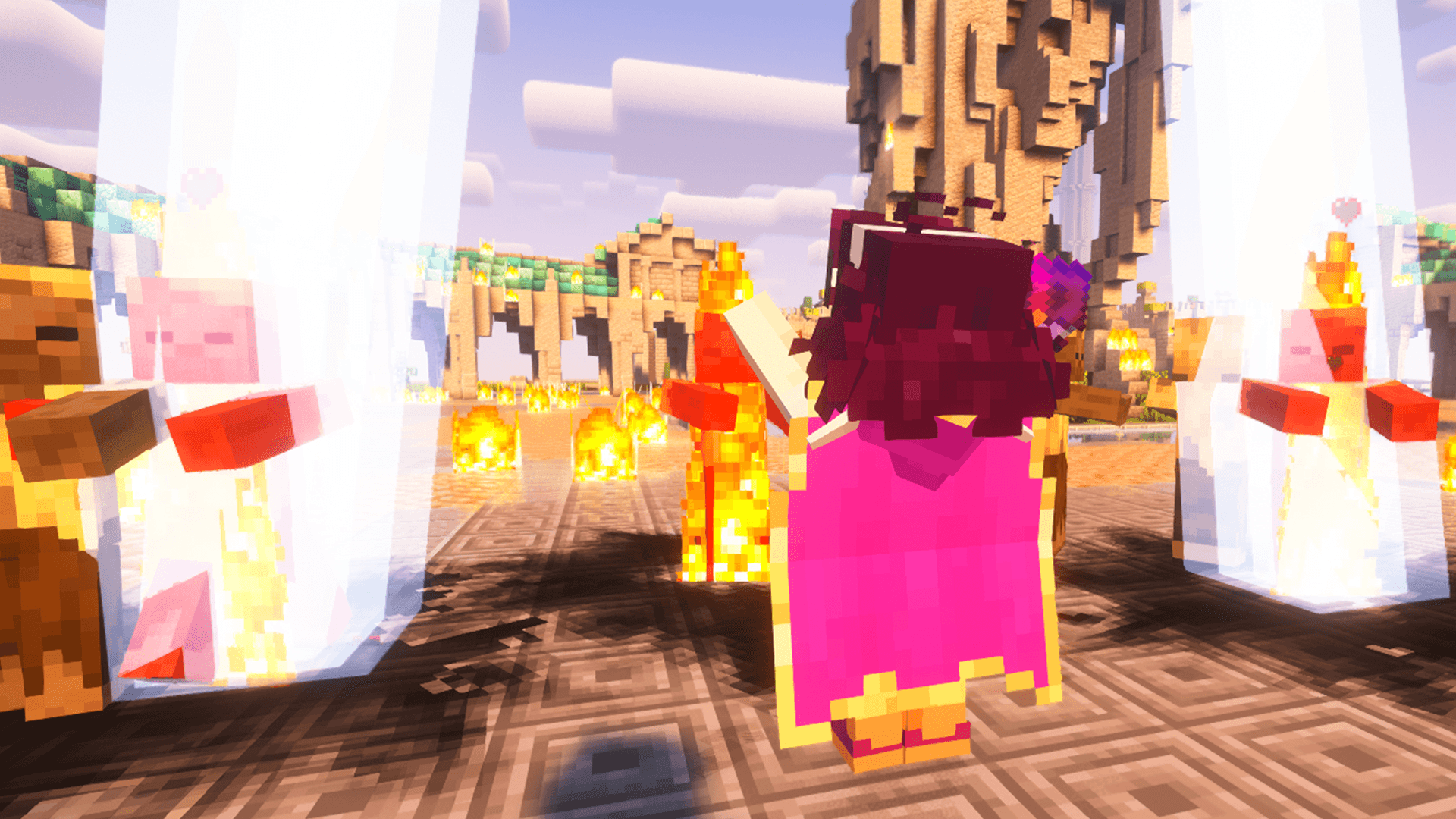 Migamigos - Minecraft Mods - CurseForge