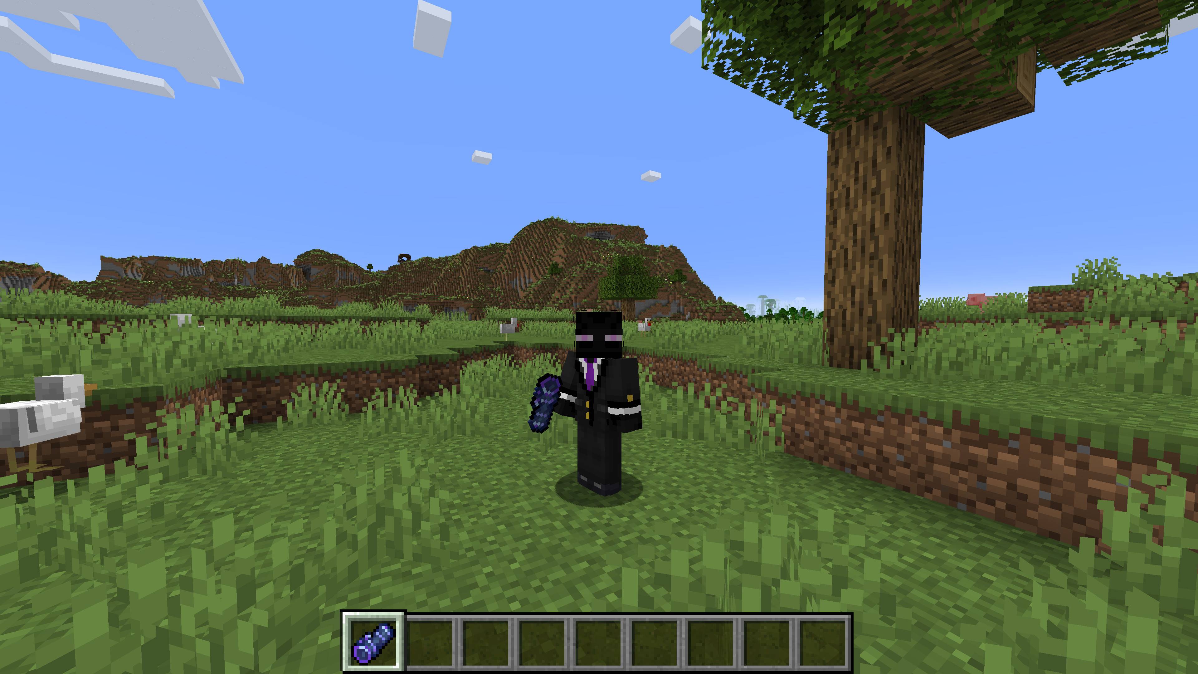 Ender Pearl Launcher - Minecraft Mods - CurseForge