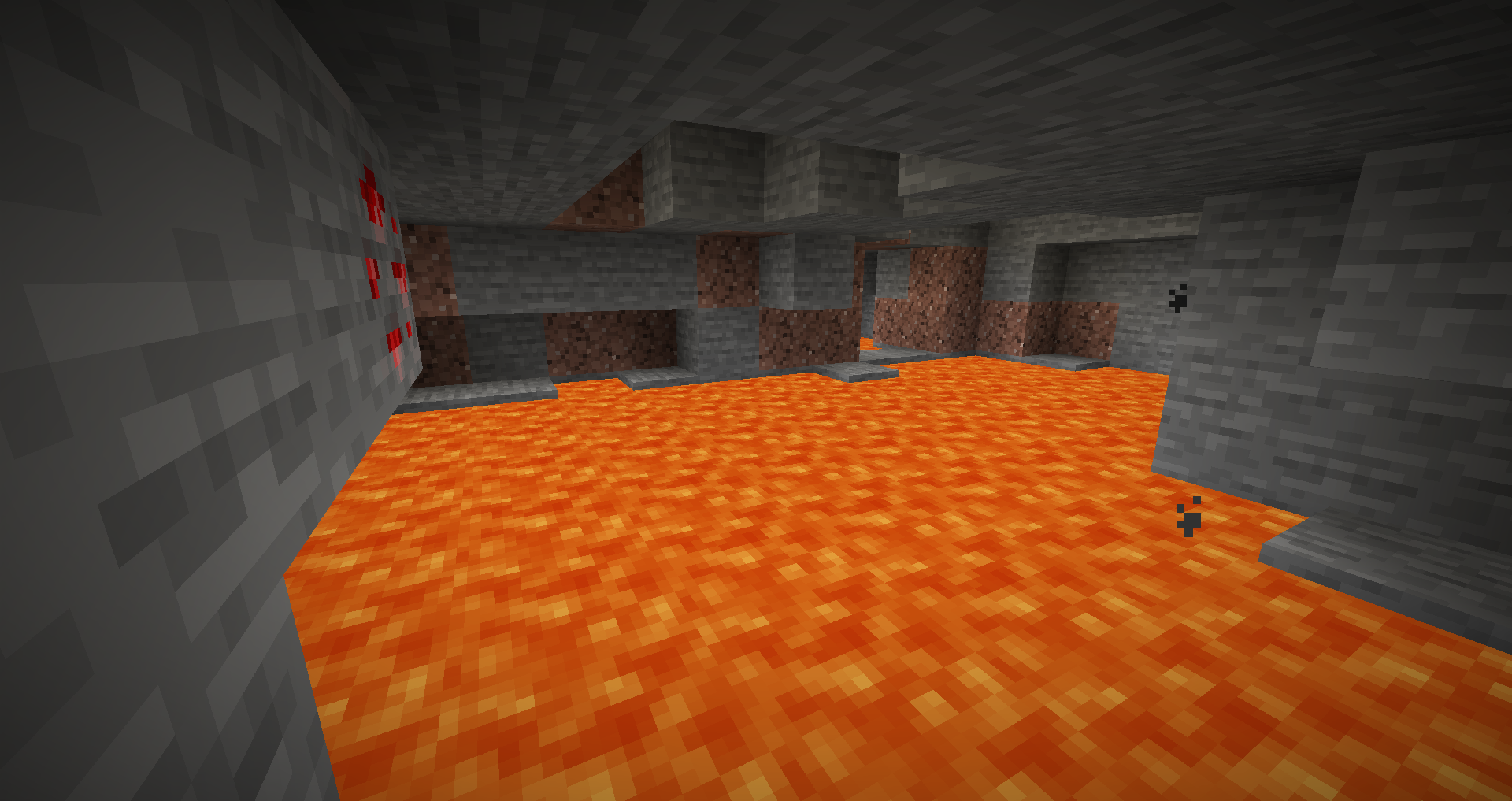 Miner Dimensional World Screenshots - Mods - Minecraft