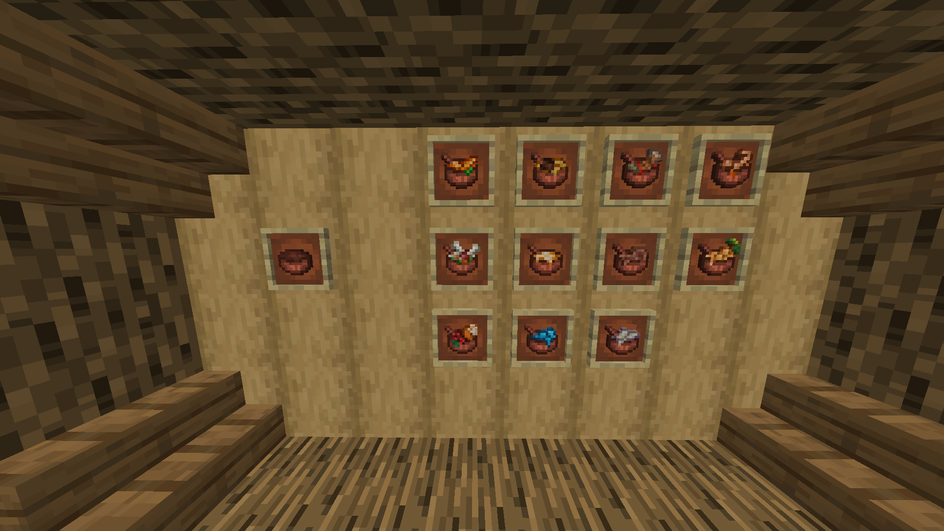 Necessary Stews - Gallery - Minecraft Mods - CurseForge