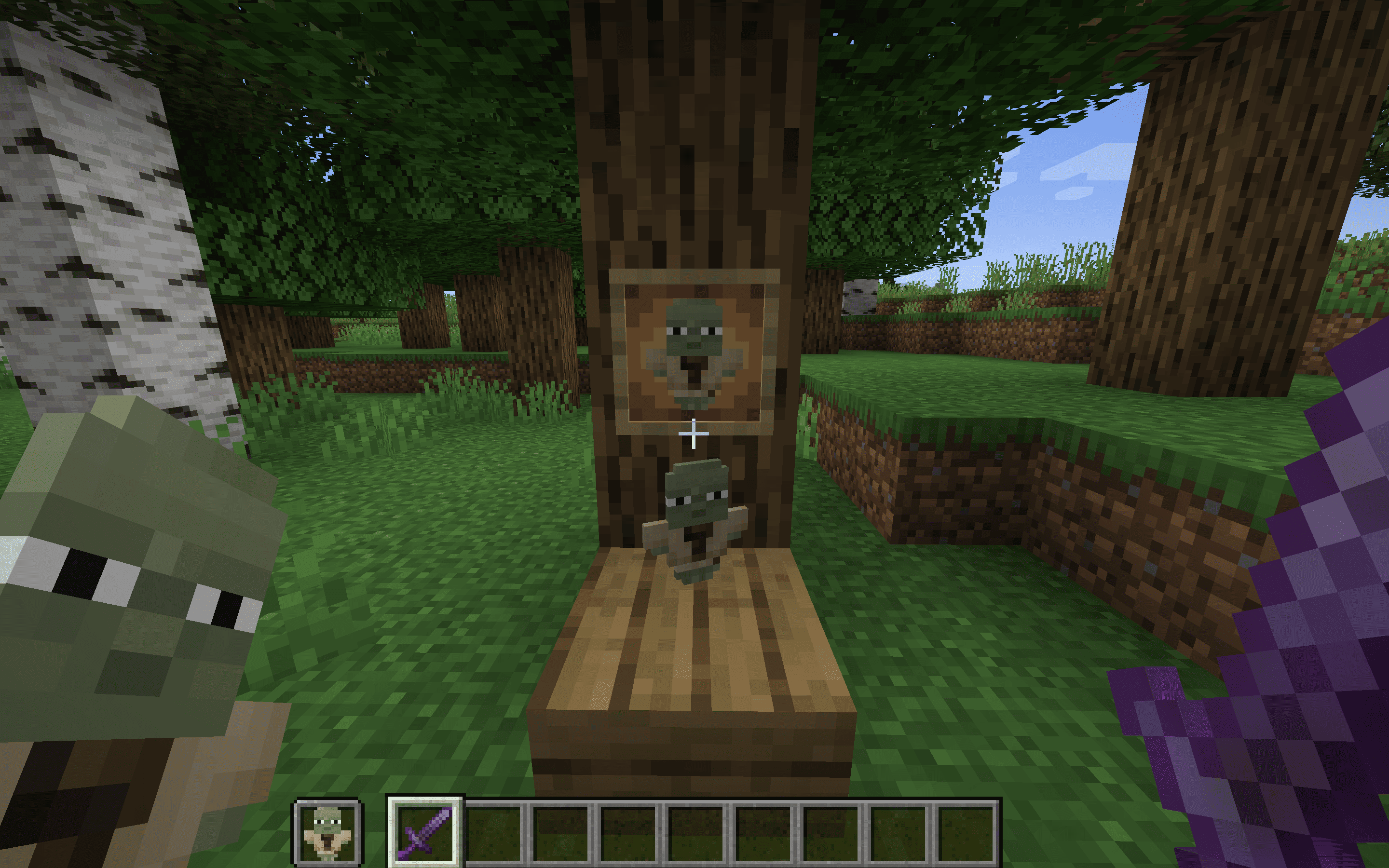 Yoda Totem of Undying - Minecraft Resource Packs - CurseForge
