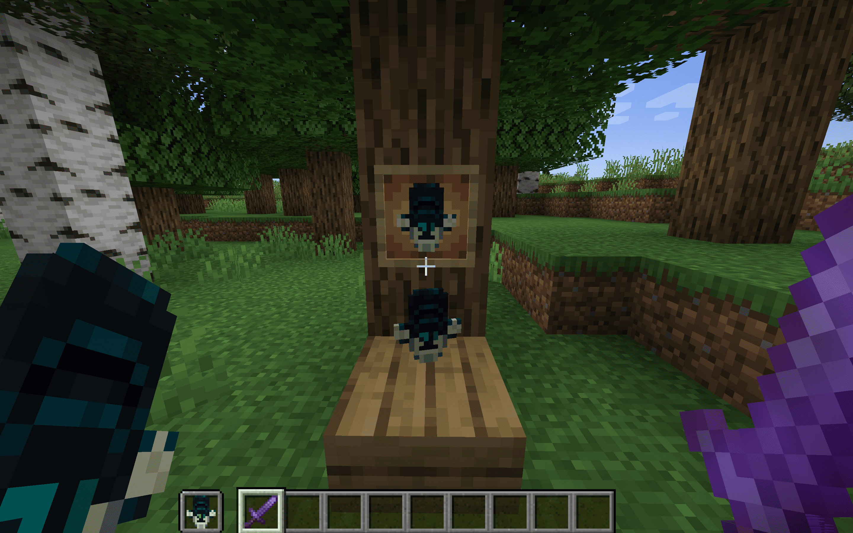 Warden Totem of Undying - Gallery - Minecraft Resource Packs - CurseForge