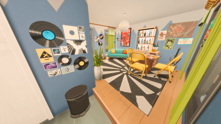 Foxbury Quad Student Tiny Homes - The Sims 4 Rooms / Lots - CurseForge