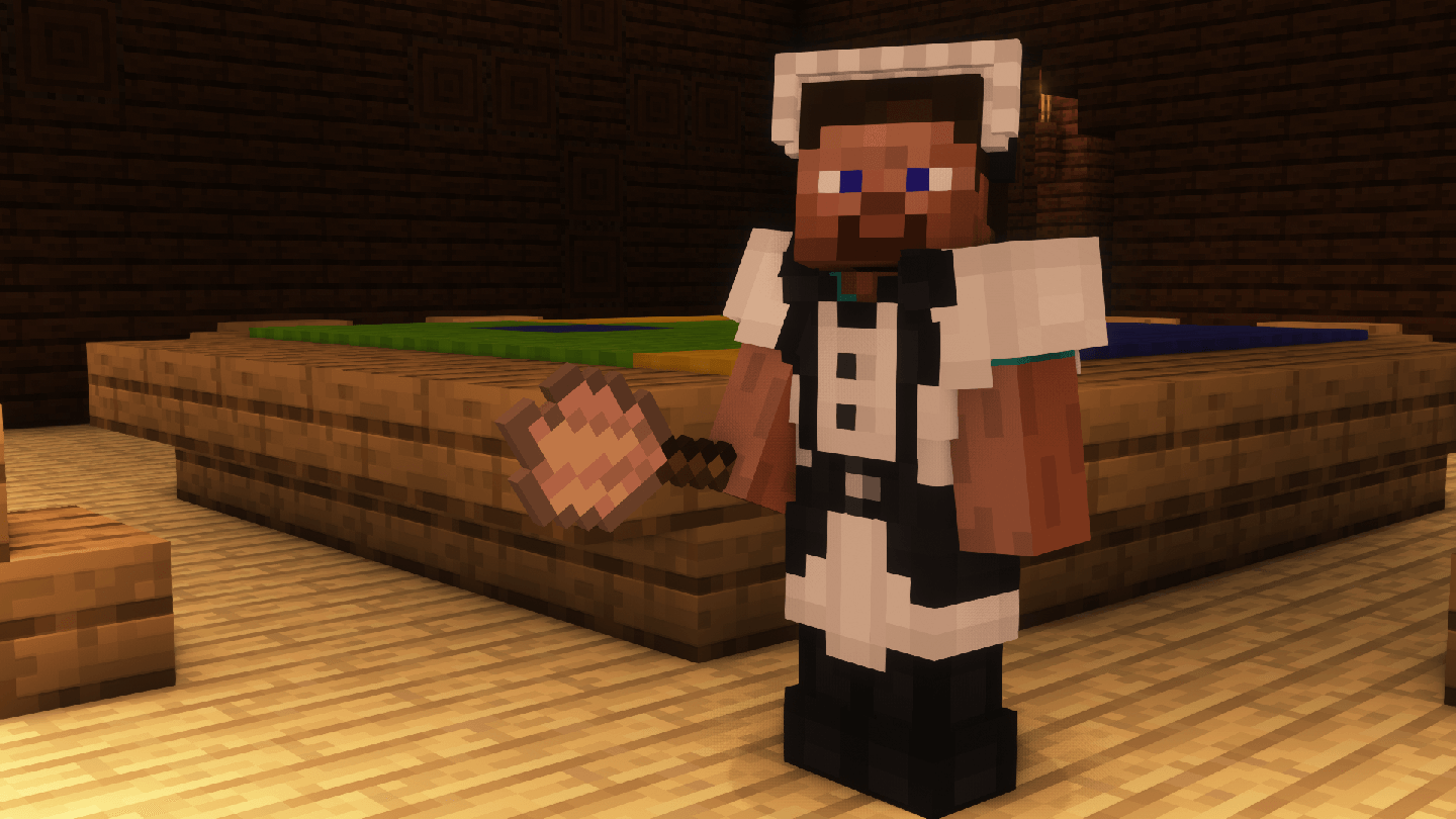 CosmeticWeapons - Gallery - Minecraft Mods - CurseForge