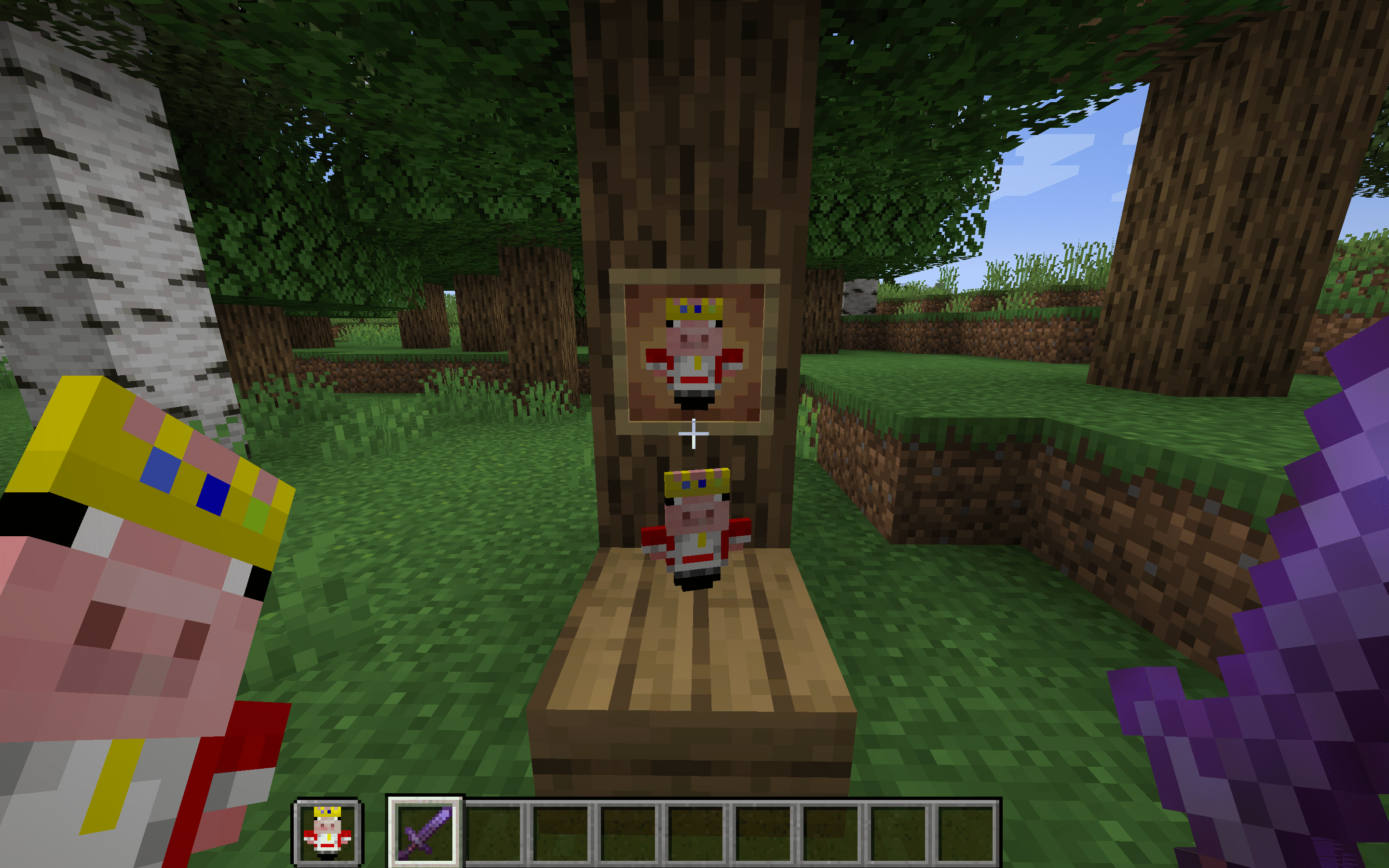 Technoblade Totem of Undying - Minecraft Resource Packs - CurseForge