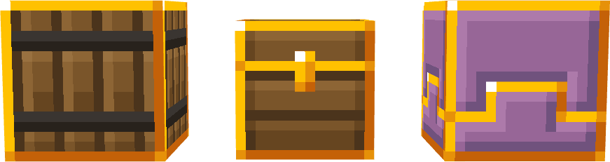 Lootr Retextured - Minecraft Resource Packs - CurseForge