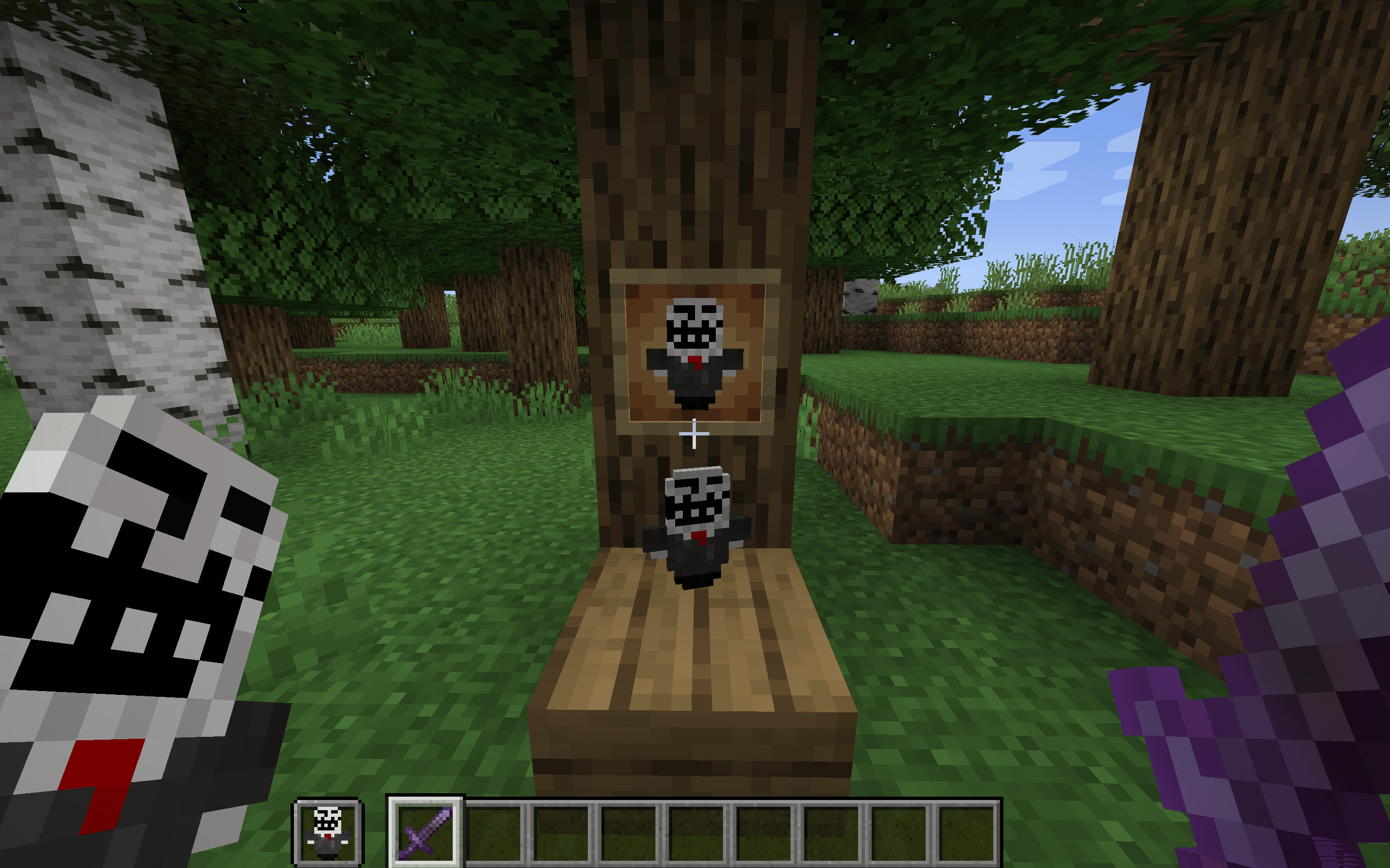 Troll Di Minecraft Fish🐟 @Fish's Undead Rising👻 On X: "Cave