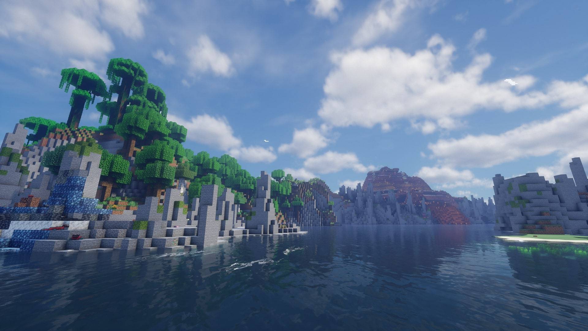 Mitl's Oceanography Manual - Minecraft Modpacks - CurseForge
