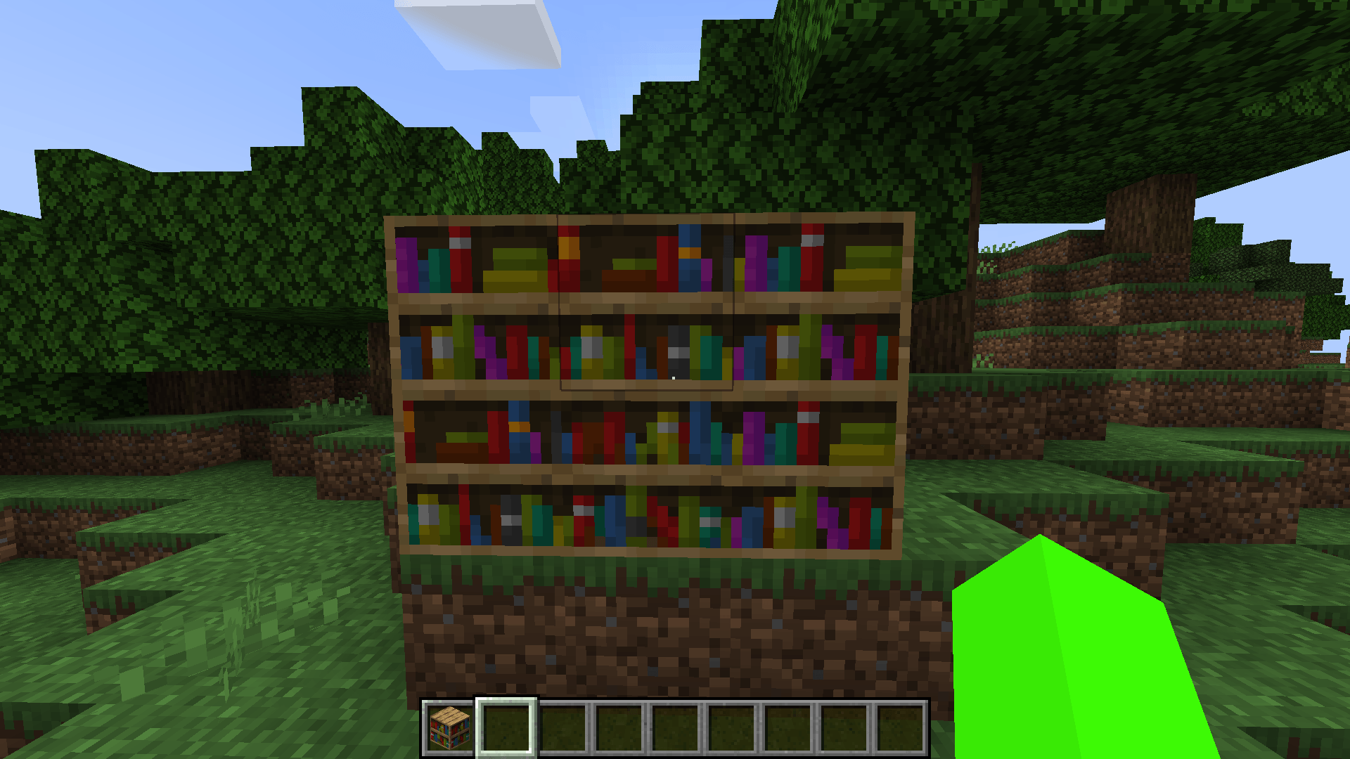 Horror Tweaks - Gallery - Minecraft Resource Packs - CurseForge