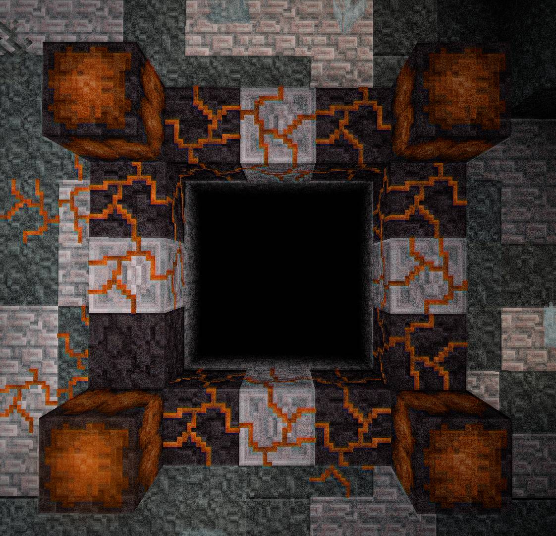 Creaking Forest - Gallery - Minecraft Mods - CurseForge