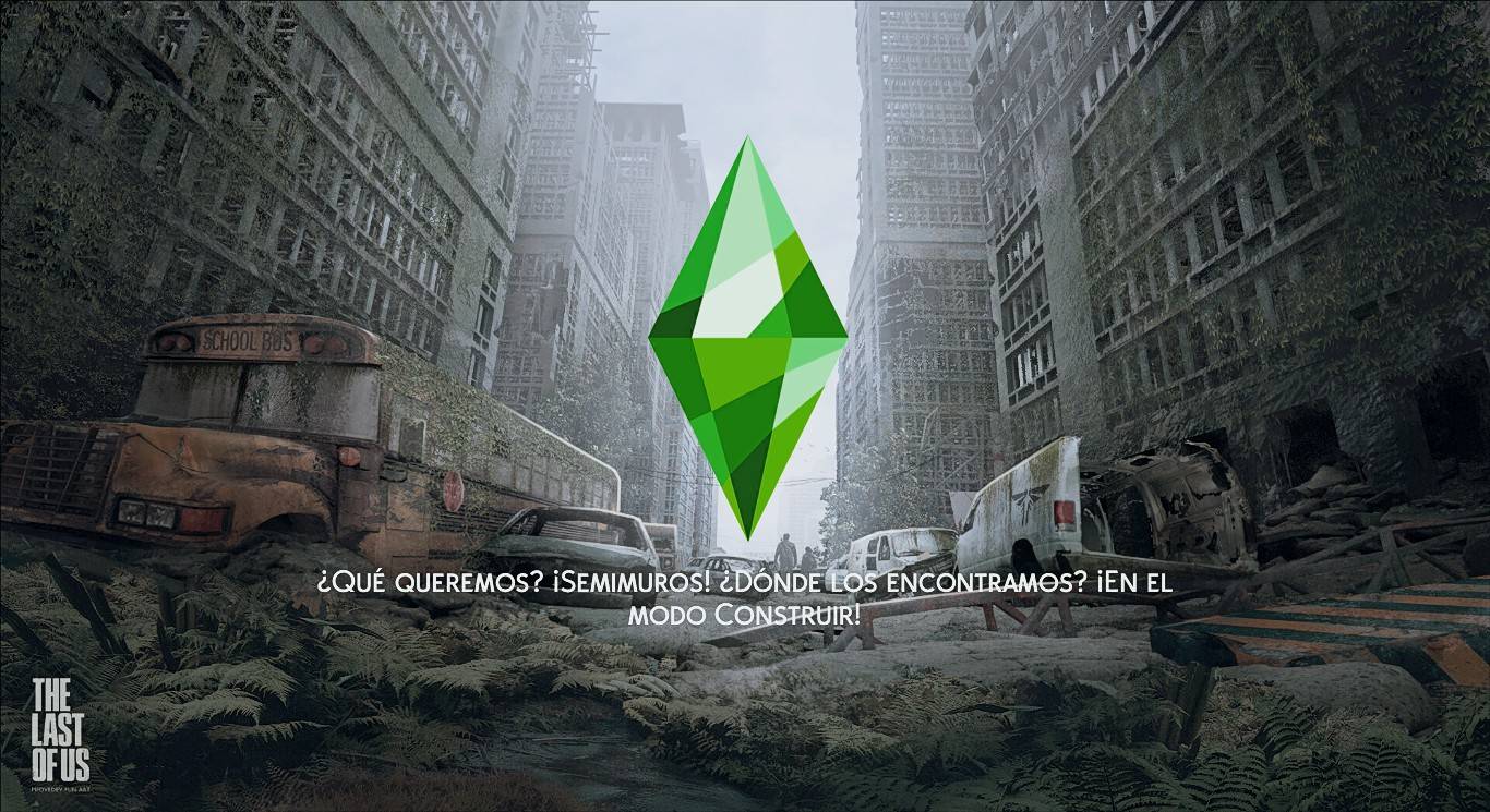 Loading Screen post-apocalyptic 3 - Gallery - The Sims 4 Mods - CurseForge