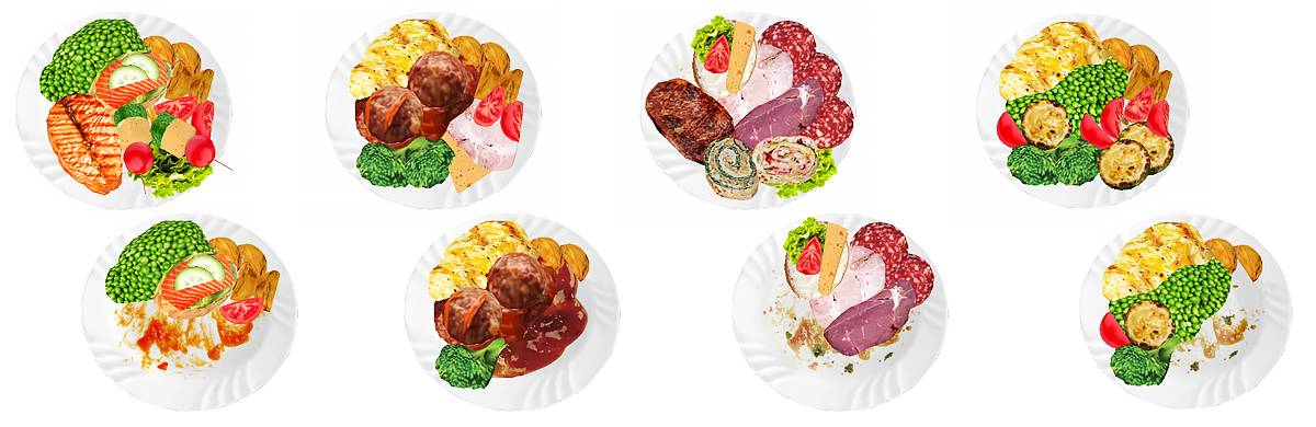 Open Buffet Table The Sims 4 Mods Curseforge