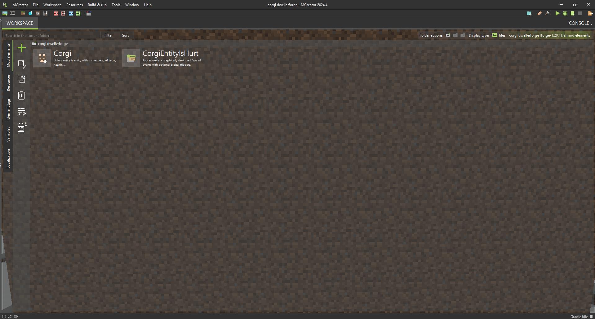 Corgi Dweller - Gallery - Minecraft Mods - CurseForge