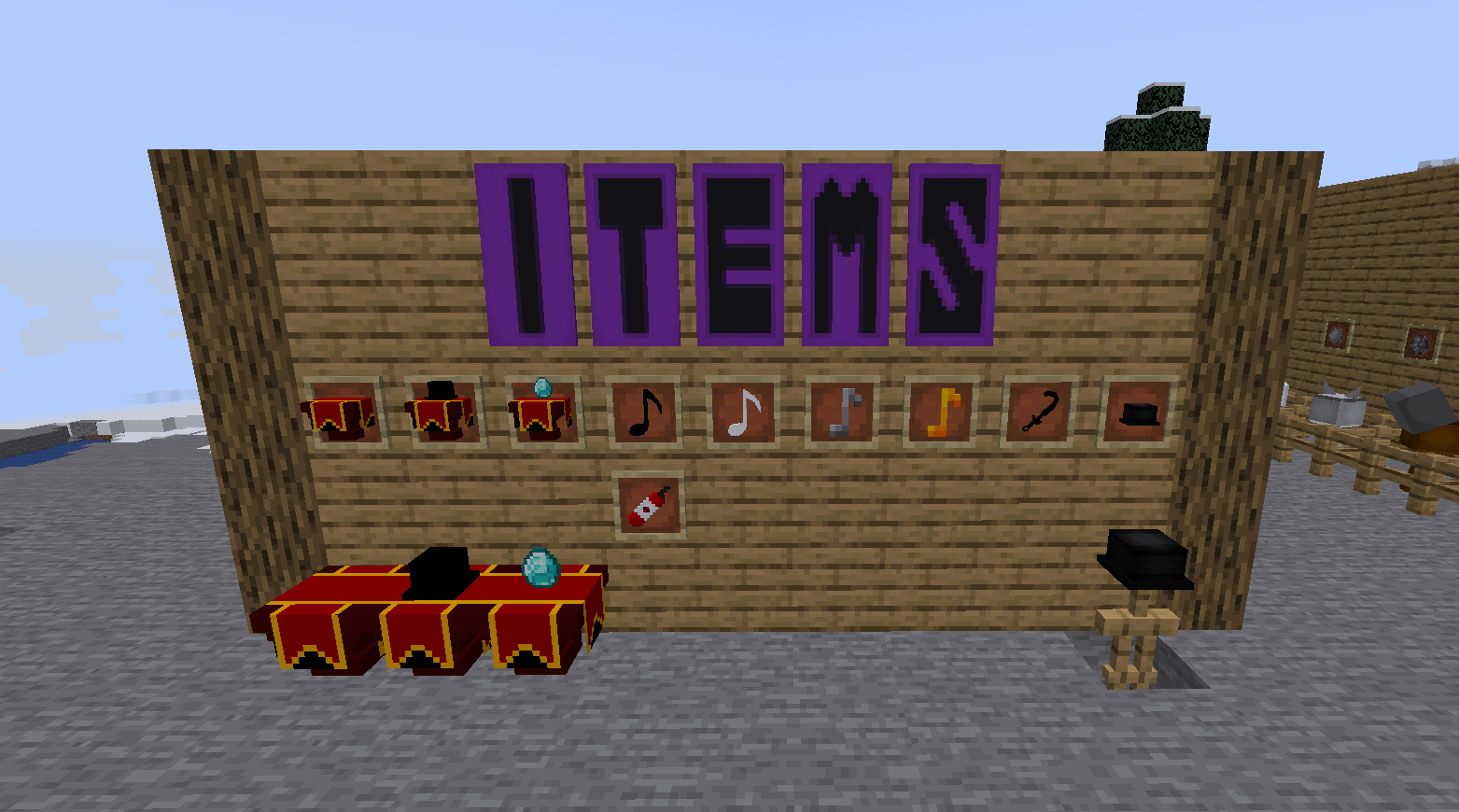 Sprunki - Gallery - Minecraft Mods - CurseForge