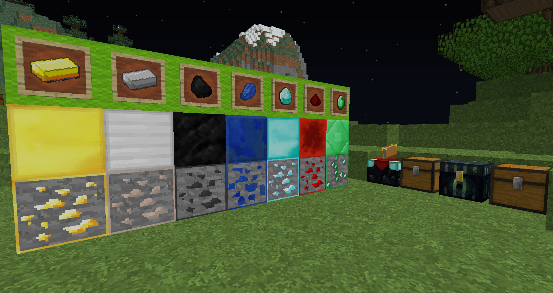 Monkey Revamp [x256] - Gallery - Minecraft Resource Packs - CurseForge