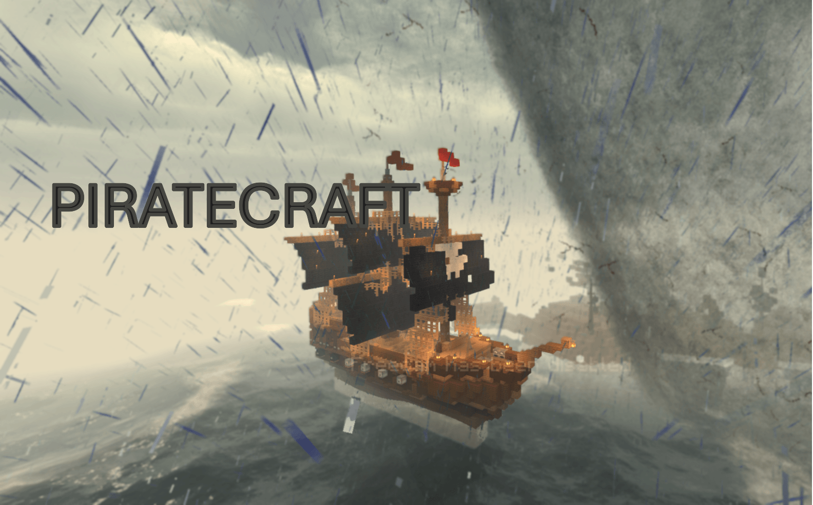 PIRATECRAFT RPG - Gallery - Minecraft Modpacks - CurseForge