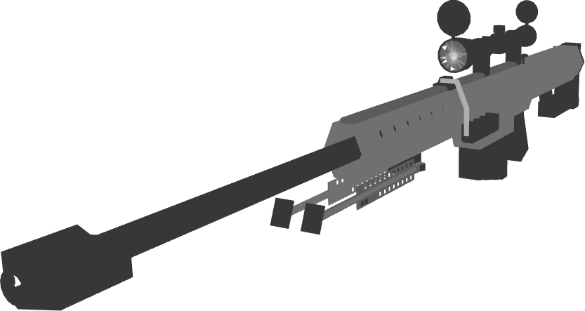 Fixed M82A1 barett crossbow (gun) - Gallery - Minecraft Resource Packs ...