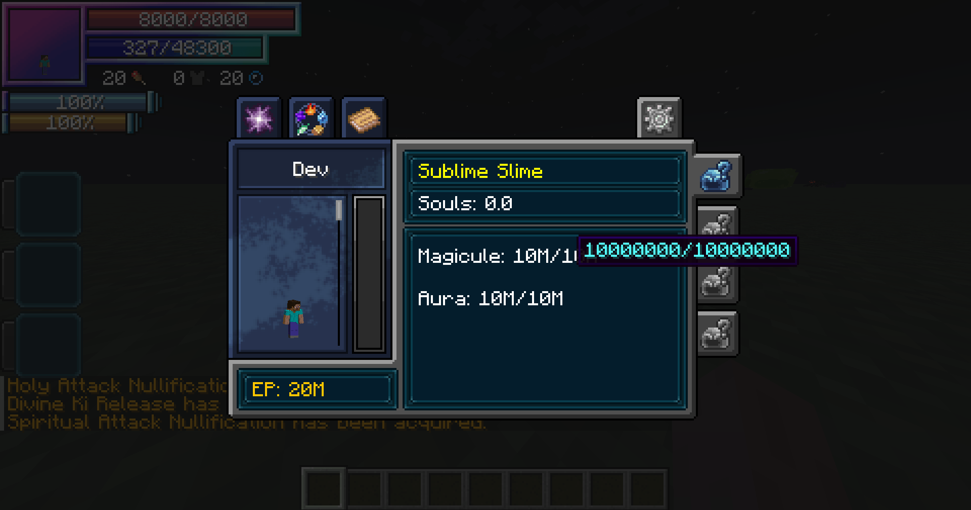 Tensura Expanded - Minecraft Mods - CurseForge