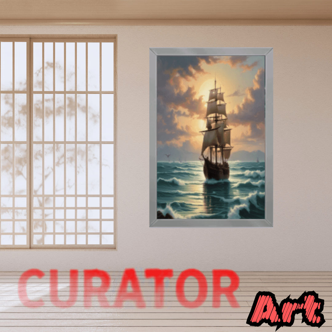 Ship art in a Box - Base game compatible - The Sims 4 Build / Buy ...