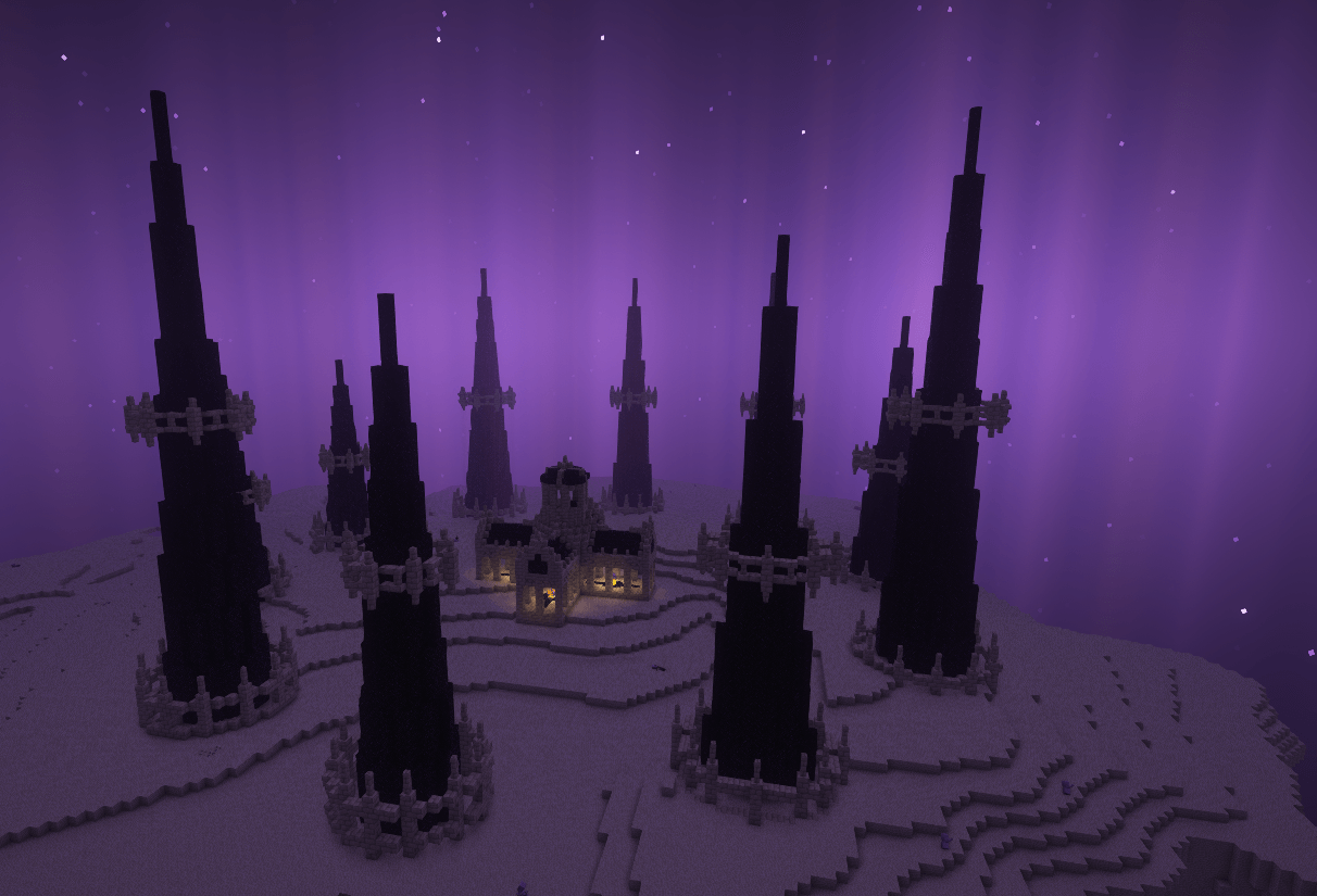 Miracles of Eclipse - RPG Pristine Blessing - Gallery - Minecraft ...
