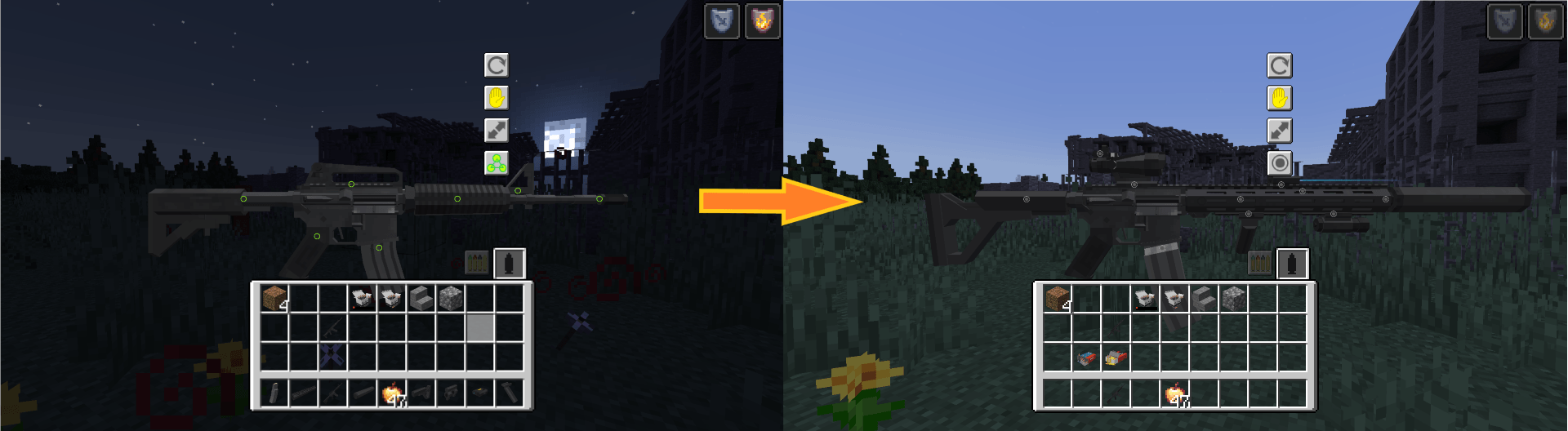 Guns Craft Adventurer's Arsenal - Minecraft Mods - CurseForge