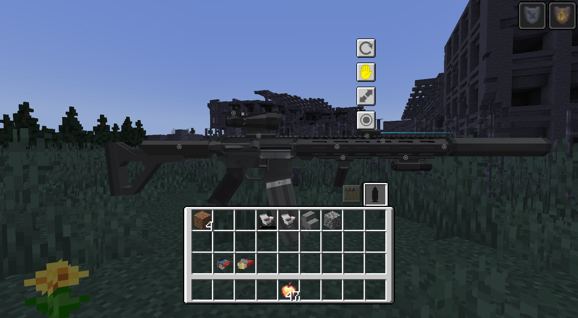 Guns Craft Adventurer's Arsenal - Gallery - Minecraft Mods - CurseForge
