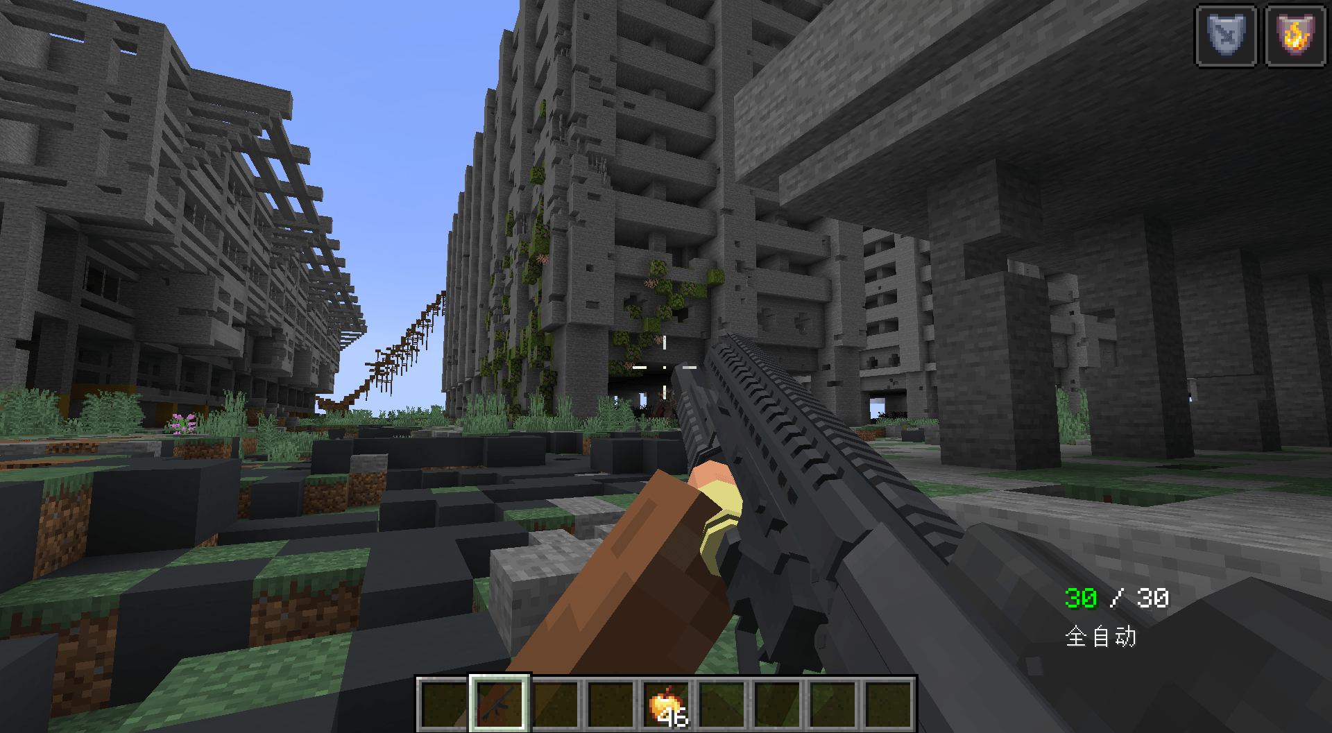 Guns Craft Adventurer's Arsenal - Minecraft Mods - CurseForge