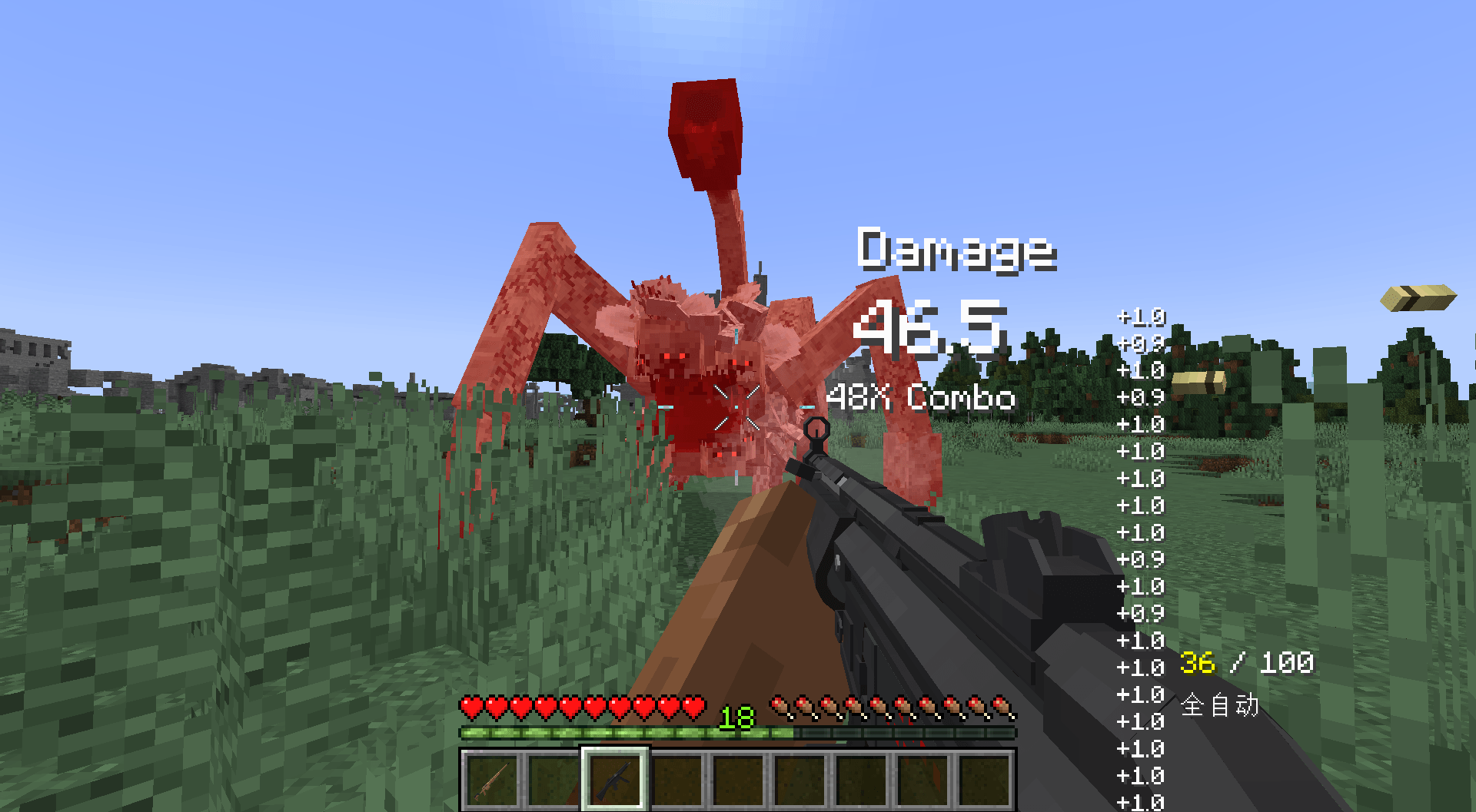 Guns Craft Adventurer's Arsenal - Minecraft Mods - CurseForge